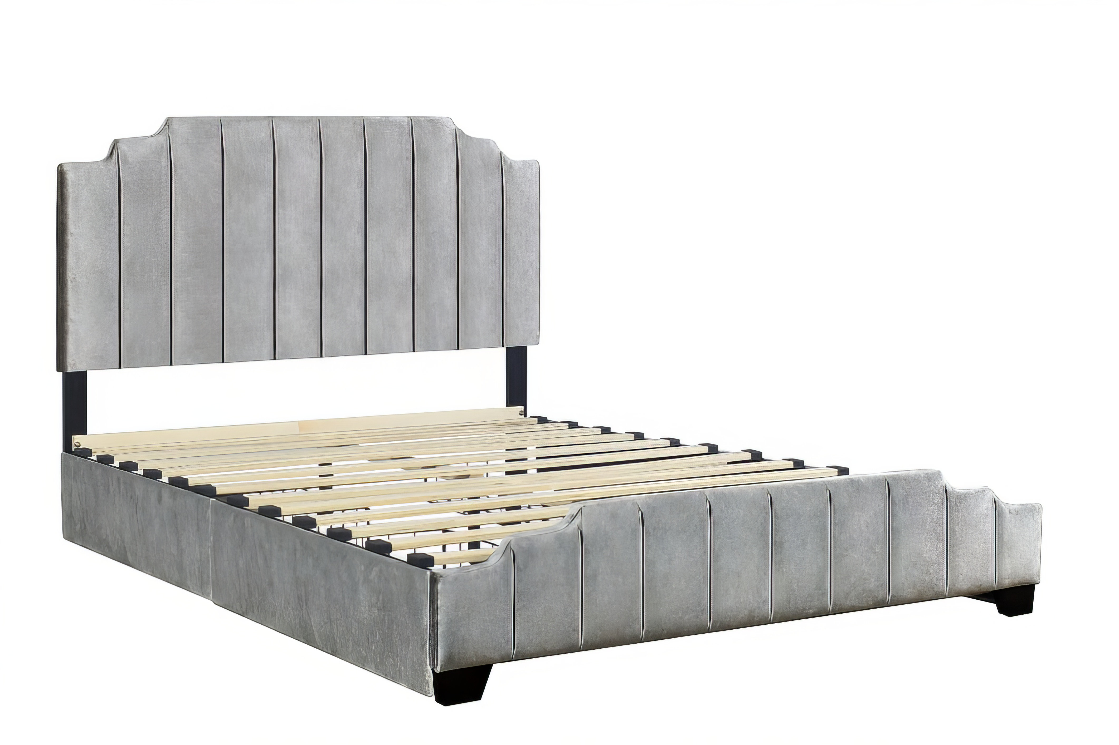 House of Hampton Kaiyas Upholstered Standard Storage Bed - Wayfair Canada