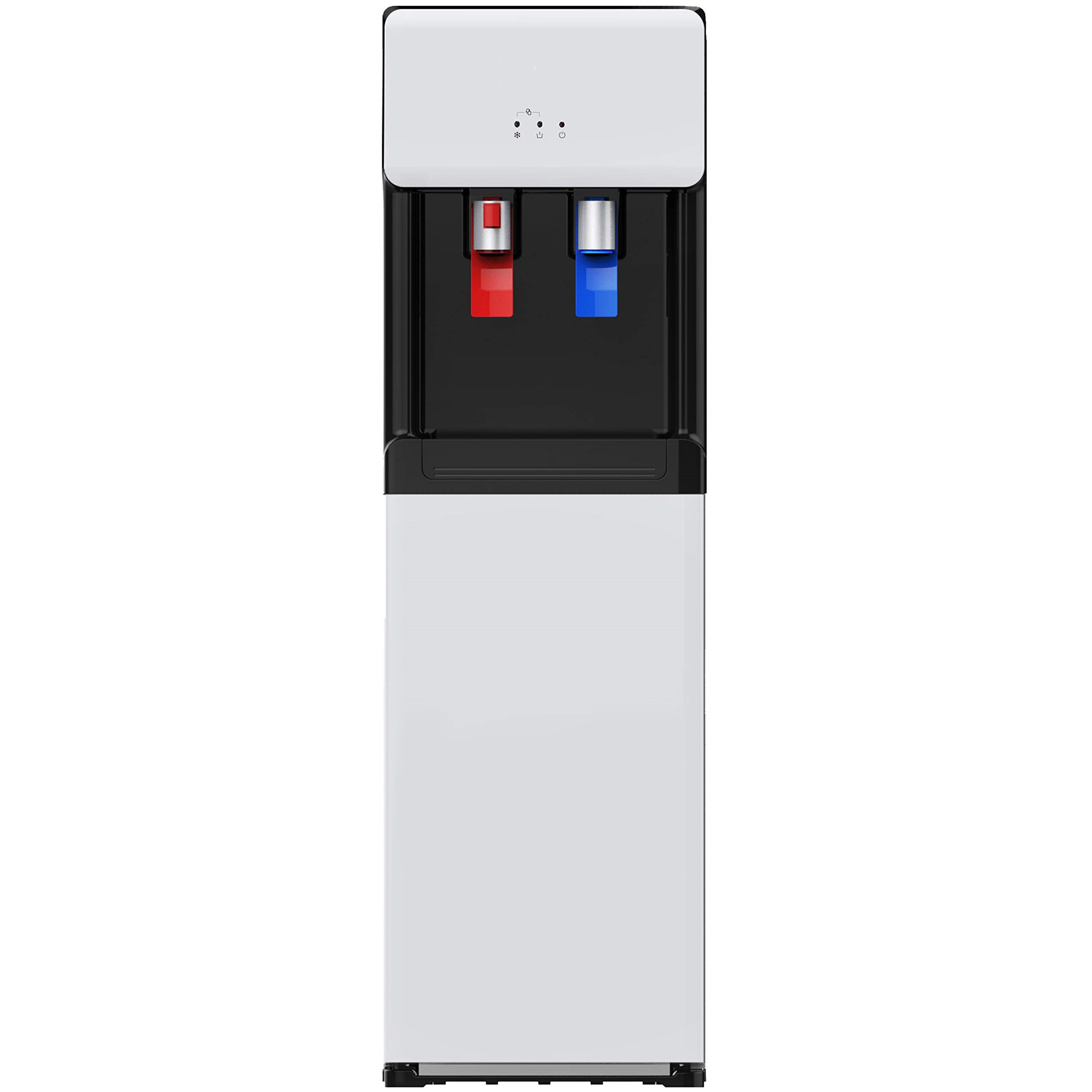 BEACHWATER POOL & SPA, LLC Bottom Loading Water Cooler Dispenser - Hot ...