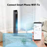 HAVATO Tower Fan 36” Portable With Oscillation, Remote Control,5 ...