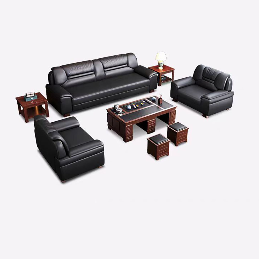 wangling hone Classic elegant business office sofa set | Wayfair