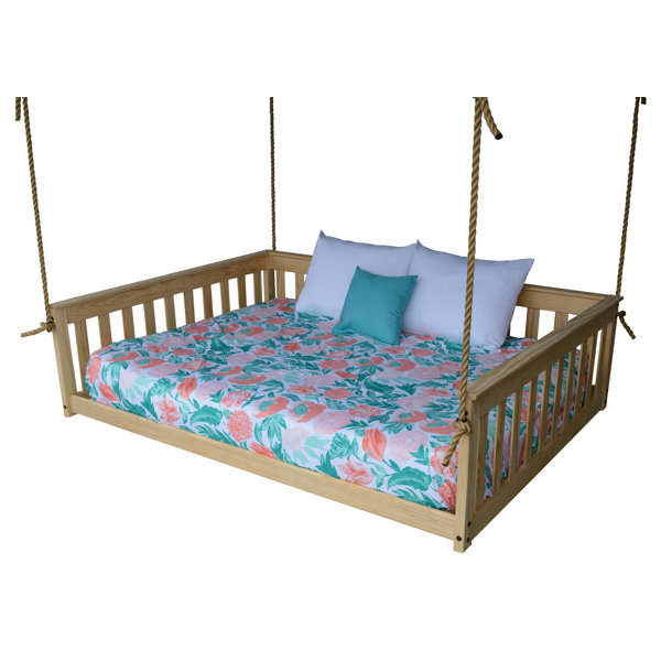 Rosecliff Heights Carol Solid Wood Daybed & Reviews | Wayfair