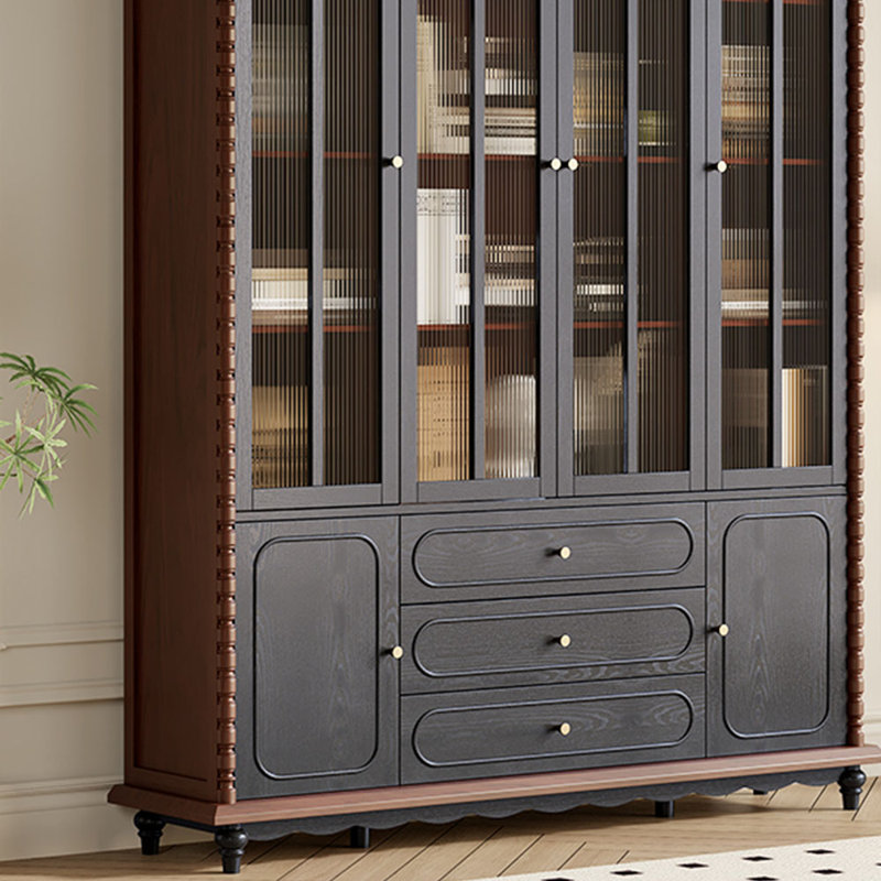 Canora Grey French style romantic bookcase | Wayfair