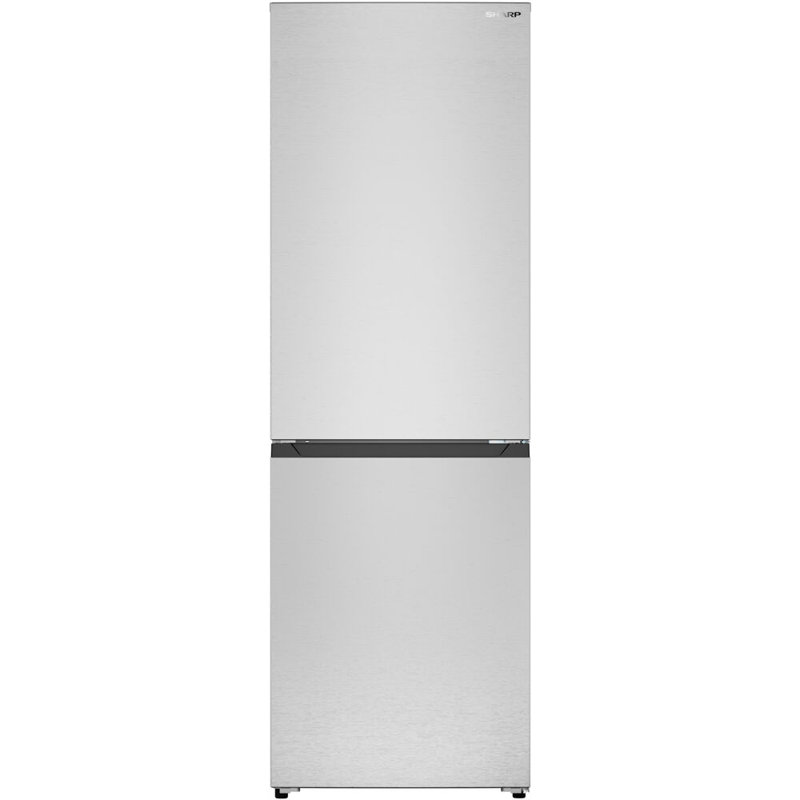 Sharp 24-In. Bottom-Freezer Counter-Depth Refrigerator & Reviews | Wayfair