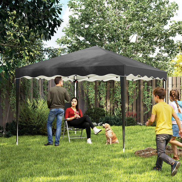 Outsunny Pop Up Canopy | Wayfair.co.uk