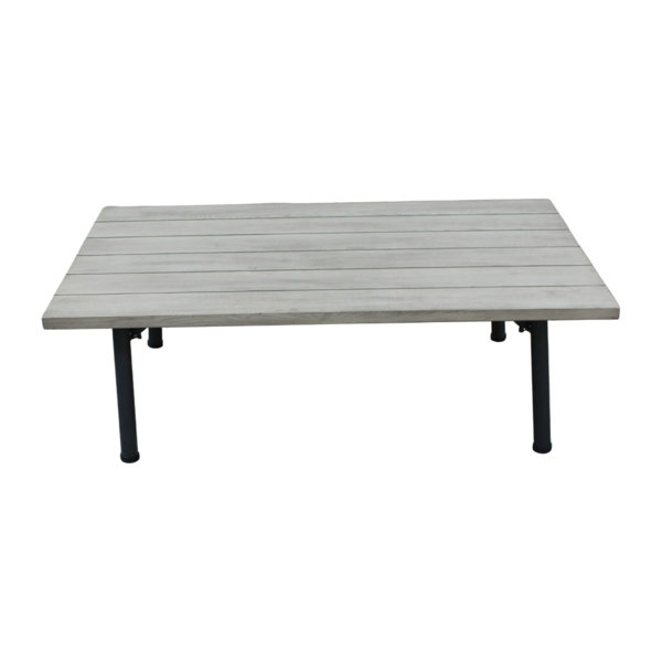 VIG Furniture Suntide - Outdoor Grey Fabric + Beige Rattan + Grey ...