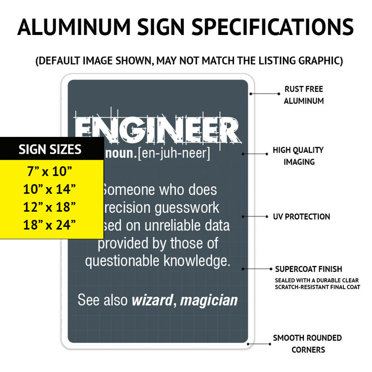 SignMission Beware of Cougar Hunter Sign | Wayfair