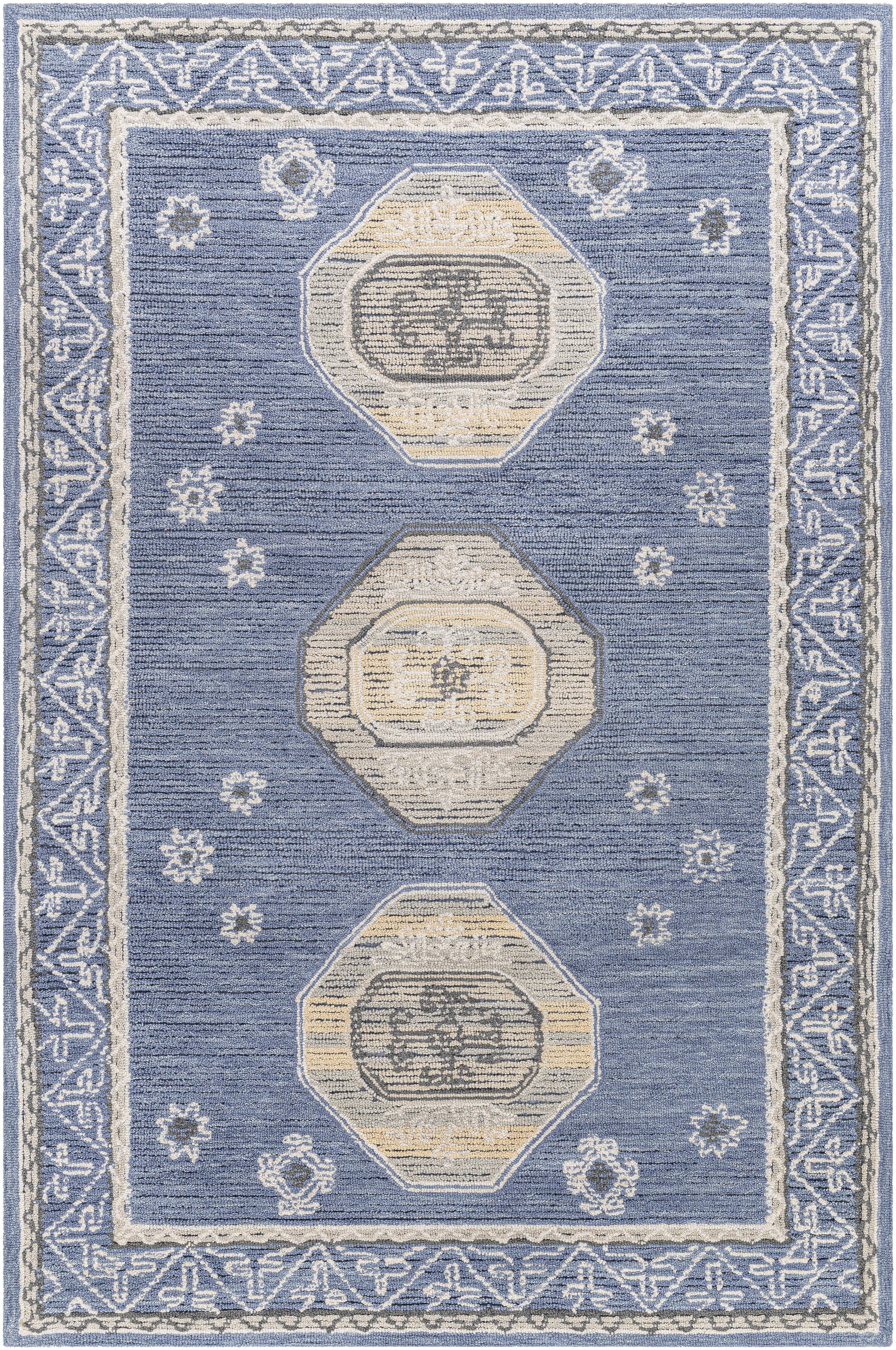 Bungalow Rose Geromy Area Rug | Wayfair