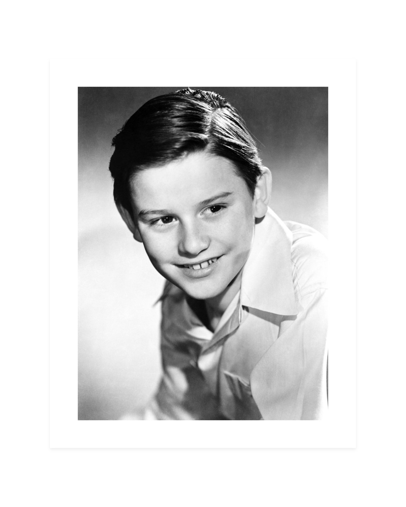 Globe Photos Entertainment & Media Close-up of Roddy Macdowell ...