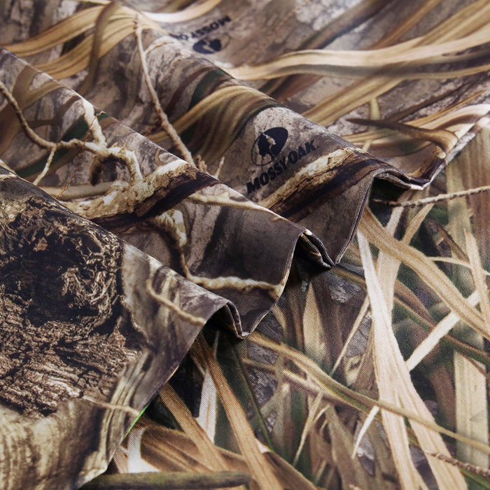 Mossy Oak Shadow Grass Habitat Microfiber Sheets Camouflage & Hunting ...