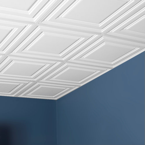 Wayfair | 2' x 2' Ceiling Tiles You'll Love in 2024
