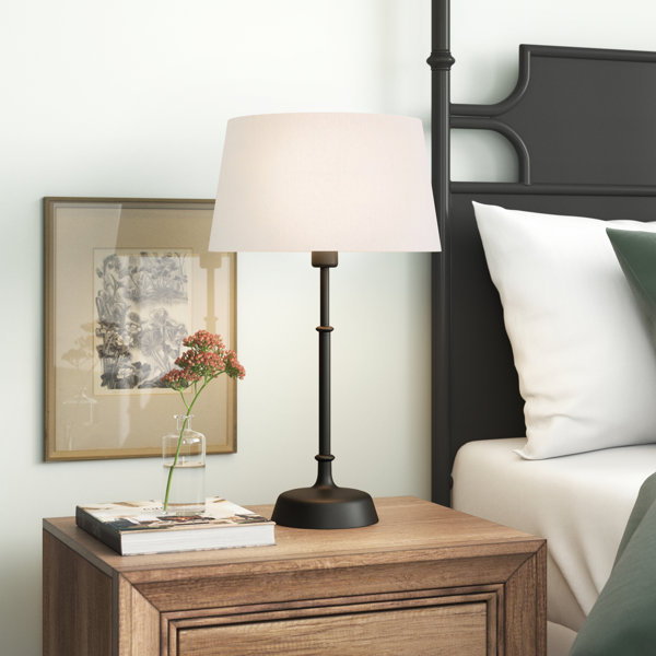 Sand & Stable Finlaw Metal Table Lamp & Reviews - Wayfair Canada