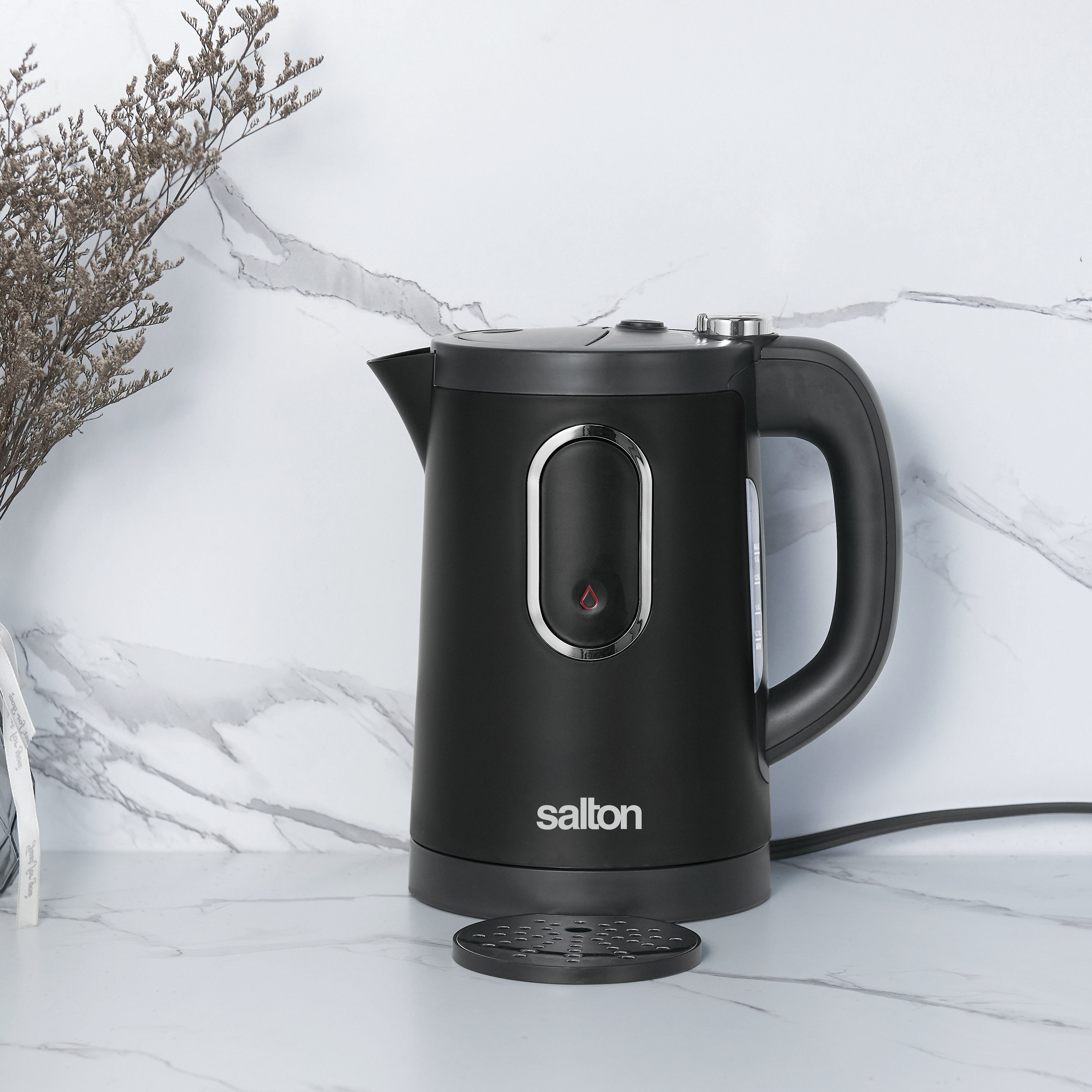 Salton Countertop Top Loading Electric Water Dispenser - Wayfair Canada