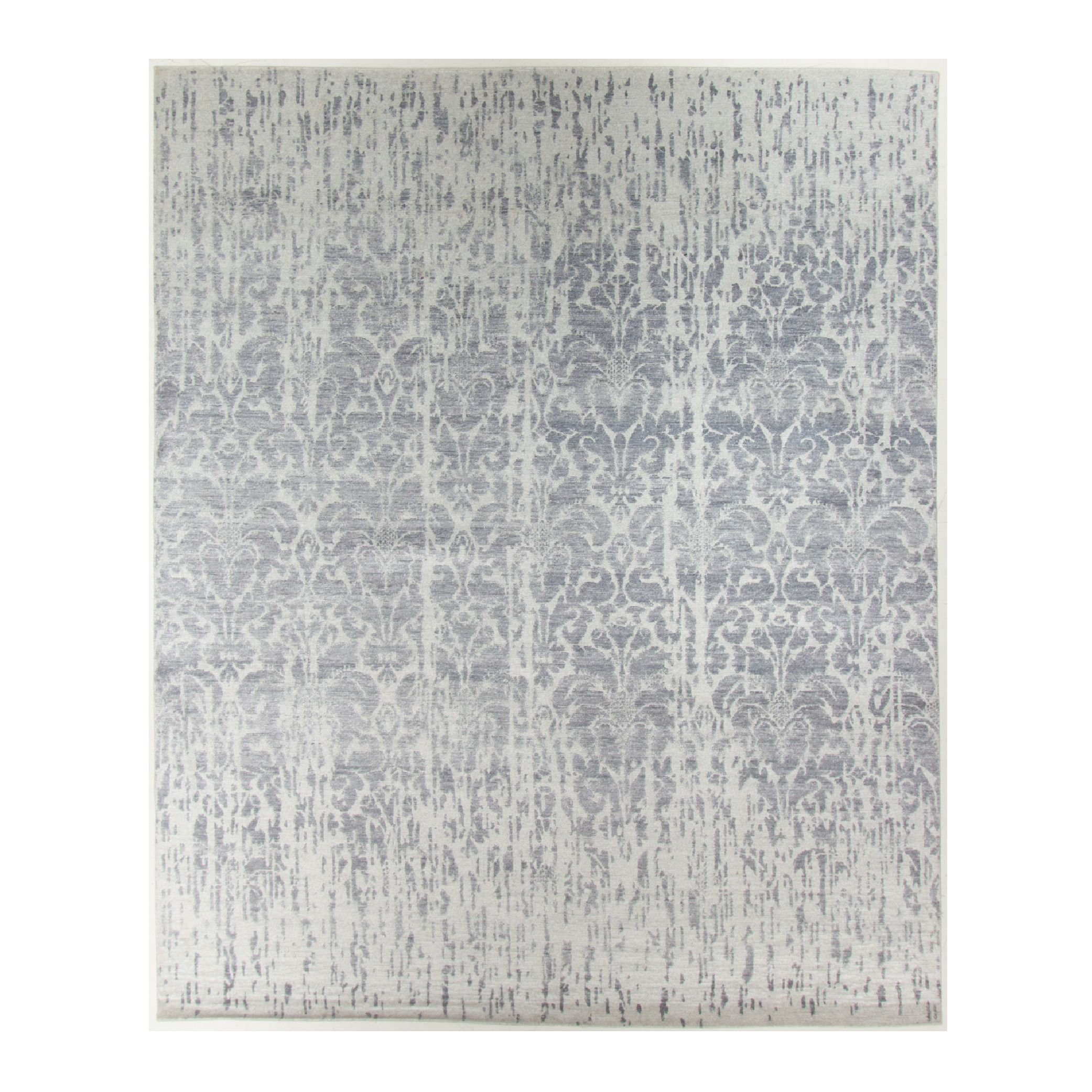 String Matter Rectangle 8'1" X 9'10" Area Rug | Wayfair