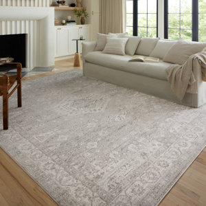 One Allium Way® Oriental Indoor Rug & Reviews | Wayfair