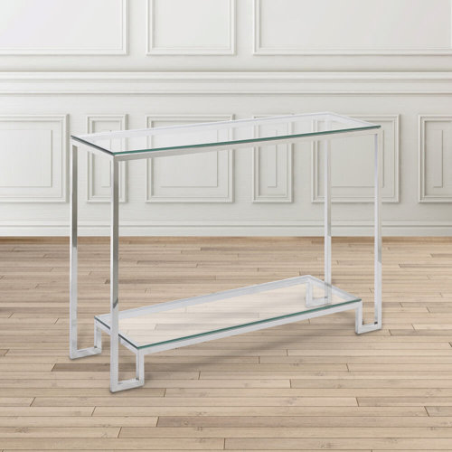 Wayfair | Glass Console Tables You'll Love in 2023