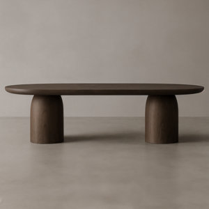 Oval Kitchen & Dining Tables You'll Love | Wayfair