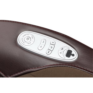 Inbox Zero Massage Chairs SL Track Full Body And Recliner, Shiatsu ...