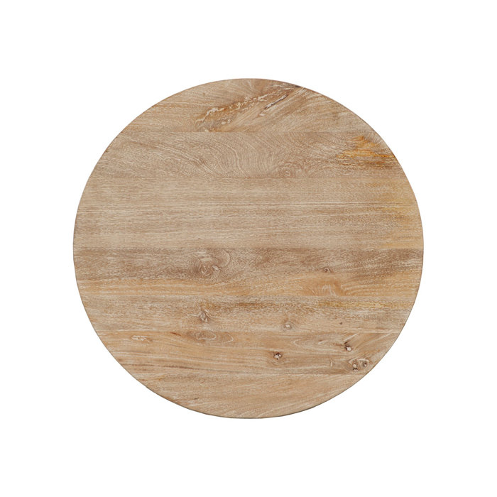 Chaz Solid Wood Coffee Table | Birch Lane