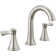 Delta Esato Widespread Bathroom Faucet 3 Hole, 2-handle Bathroom Sink ...