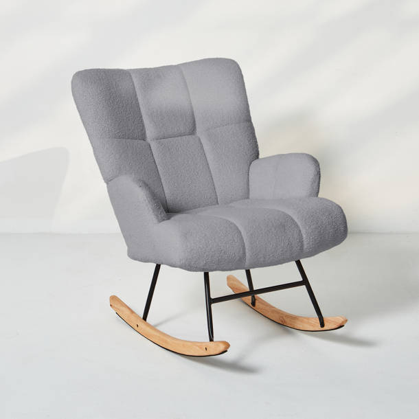 Ebern Designs Dikili Rocking Chair & Reviews | Wayfair
