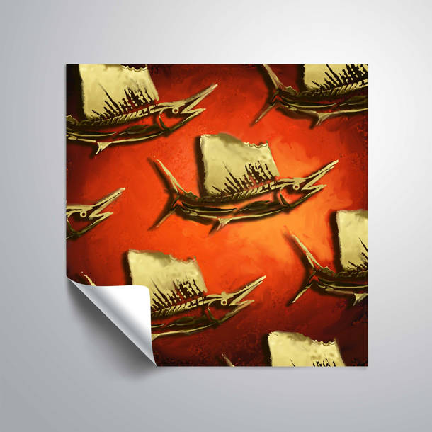 ArtWall Rick Novak Nautical & Beach Wall Decal - Wayfair Canada