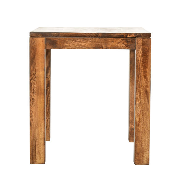 Joss & Main Brin Solid Wood End Table & Reviews | Wayfair