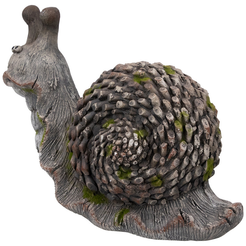 Northlight Seasonal Gnomes Ceramic Garden Statue | Wayfair