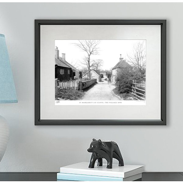 The Francis Frith Collection St Margaret's At Cliffe, The Village 1898 ...