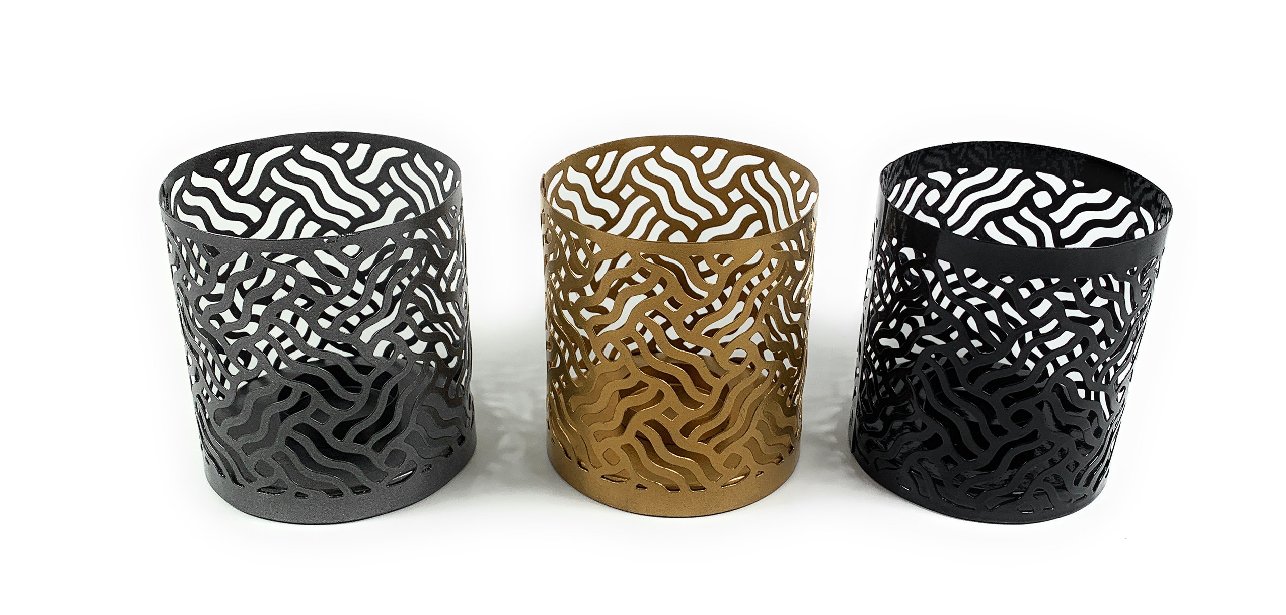 Mercer41 Baird Iron Votive Holder | Wayfair