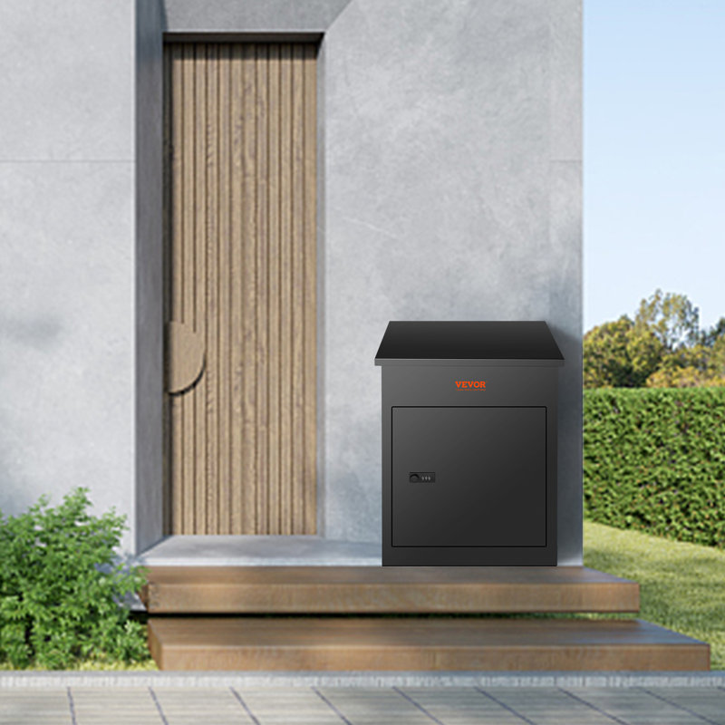 VEVOR Steel Package Drop | Wayfair