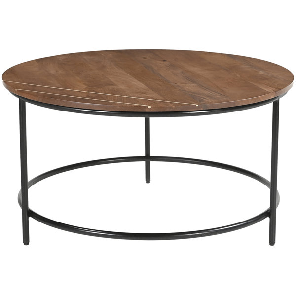 Williston Forge Round Coffee Table | Wayfair.ie