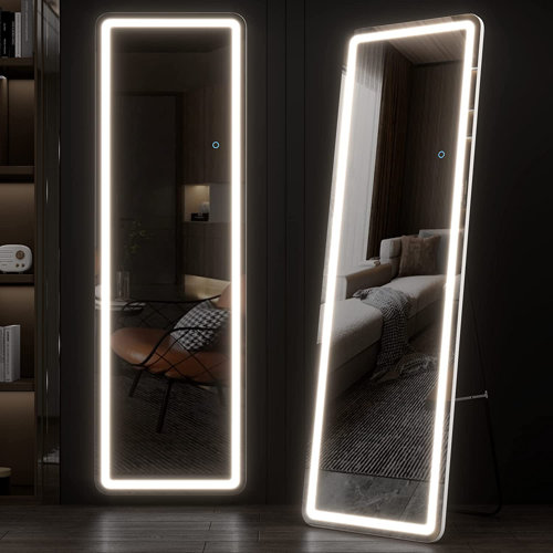Wayfair | Oversized (Over 60") Mirrors You'll Love in 2023