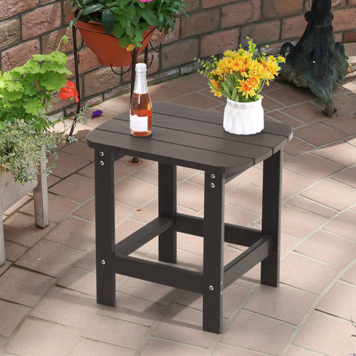 Rectangle Patio Tables You'll Love | Wayfair