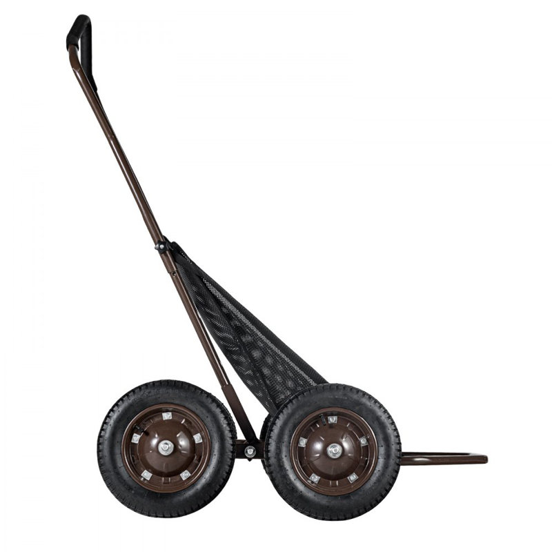 Stellweilan Tessberg Folding Deer Cart Game Hauler Utility Gear Dolly ...