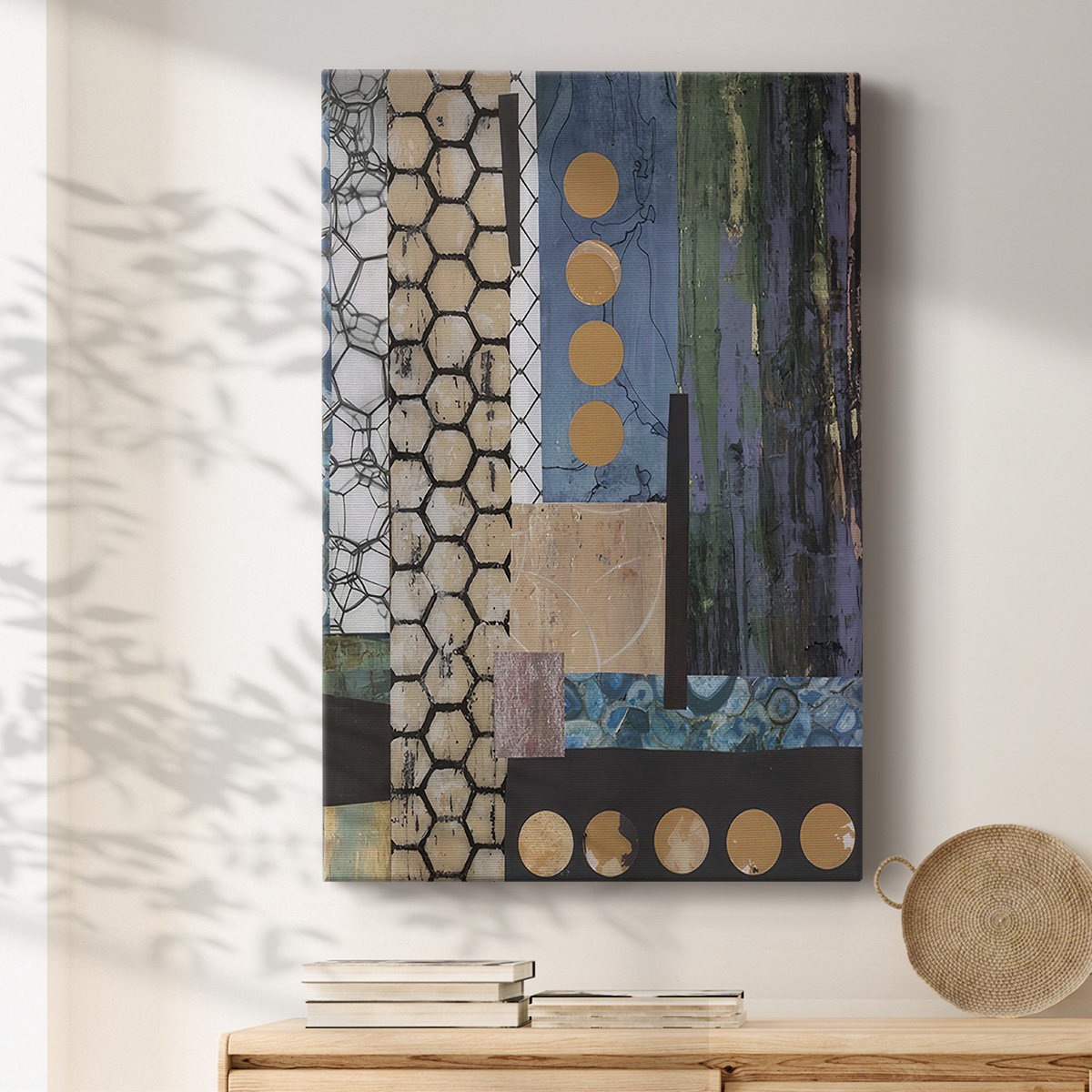 Bungalow Rose Mashup II | Wayfair