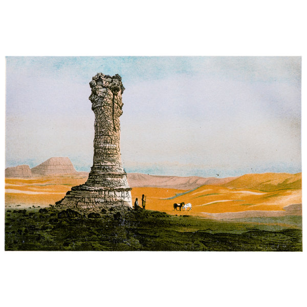 House of Hampton Natural pillar in wyoming | Wayfair.co.uk