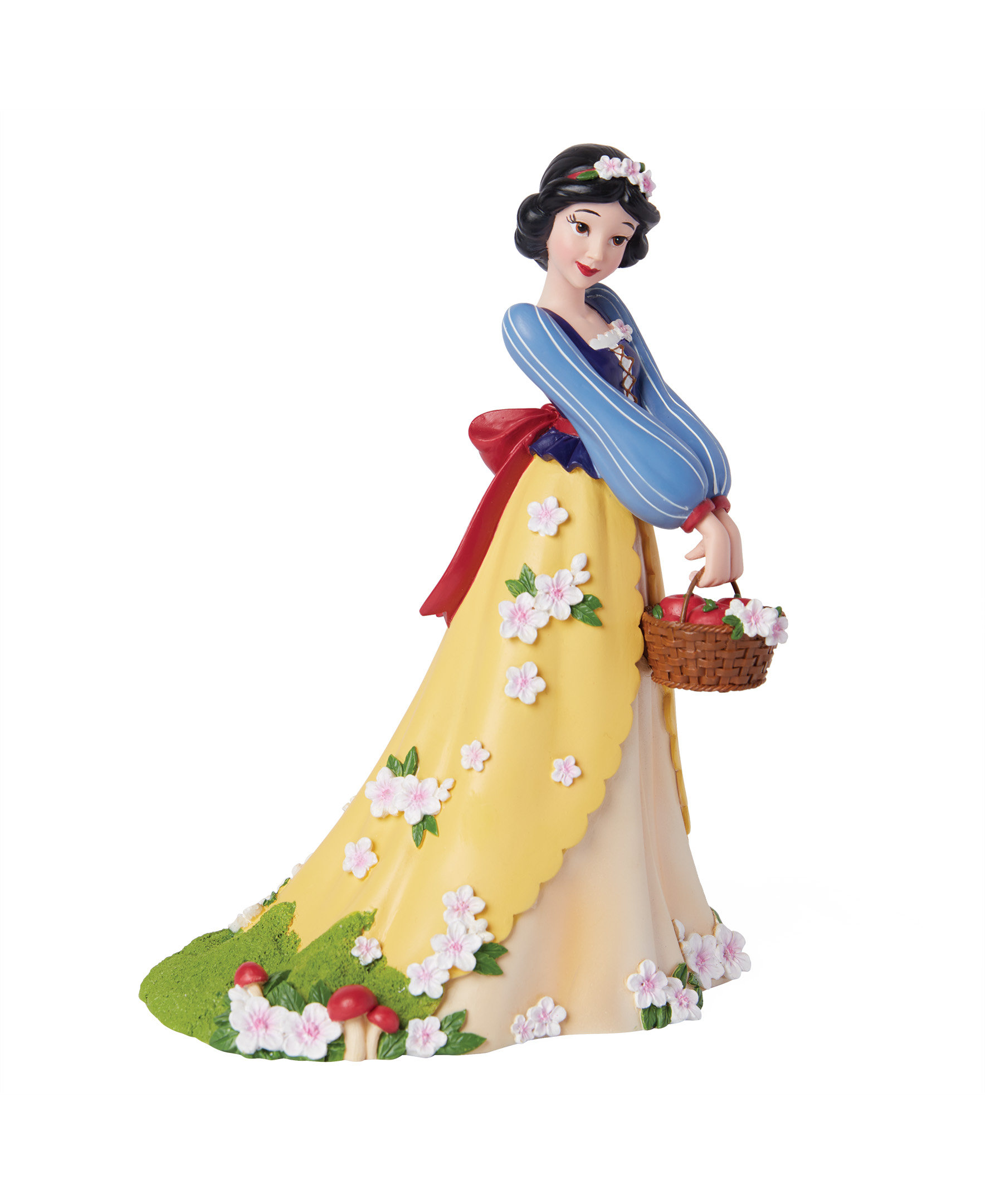enesco Disney Showcase Botanical Snow White | Wayfair