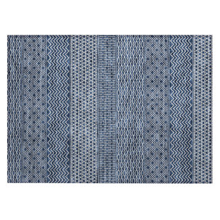 Navy Area Rugs You'll Love | Wayfair