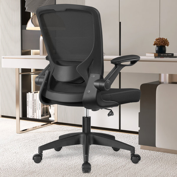 Inbox Zero Home Office Ergonomic Mesh Task Chair & Reviews | Wayfair