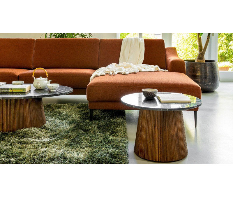 Eleonora Maxim Pedestal End Table | Wayfair