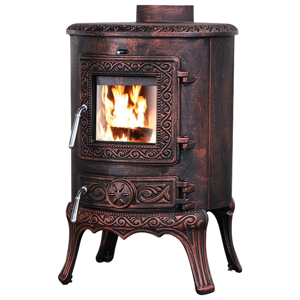 Vintage Cast Iron Heater