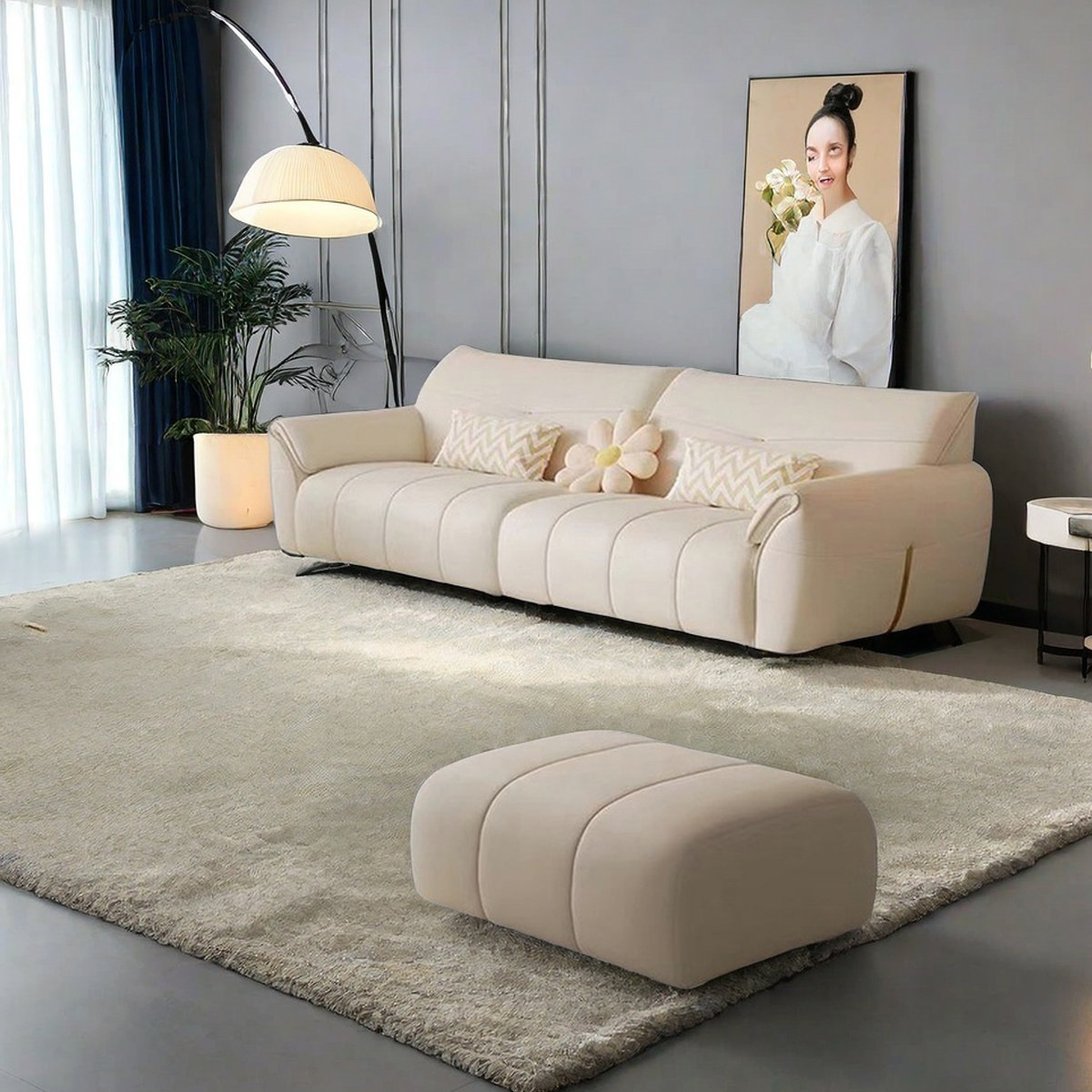 Danbenla design Simple and comfortable living room sofa set | Wayfair