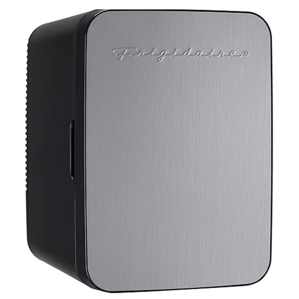 Frigidaire Retro Mini Fridge Cooler, Holds Up to 10L or 15 Cans ...