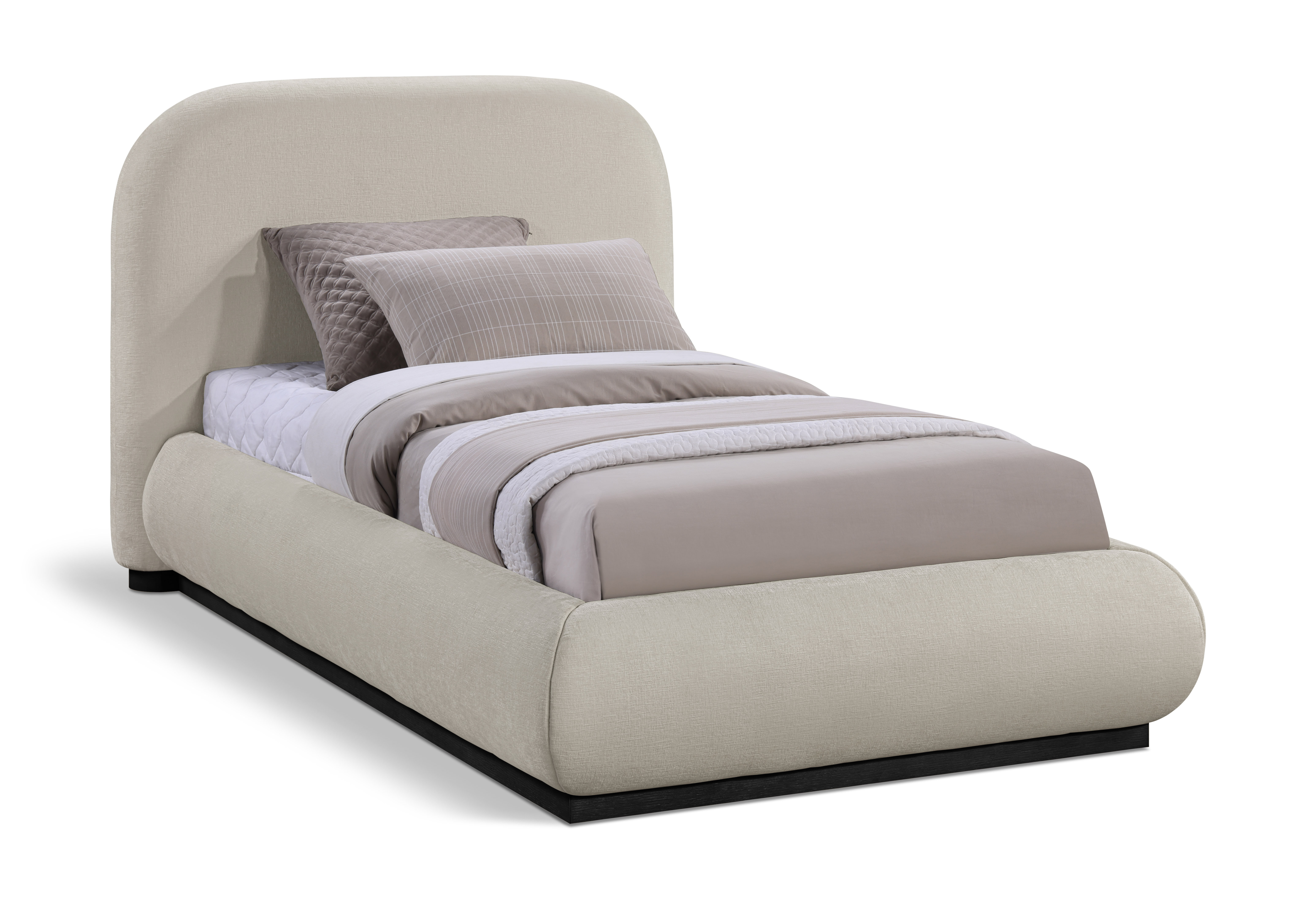 Wrought Studio™ Humayrah Upholstered Platform Bed | Wayfair