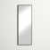 Three Posts™ Ferndown Metal Flat Mirror & Reviews | Wayfair