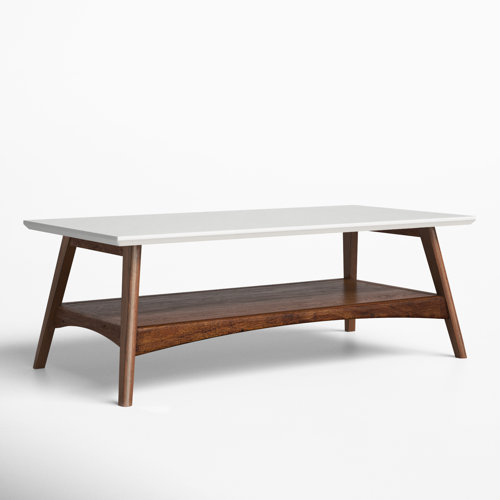 Modern White Coffee Tables | AllModern
