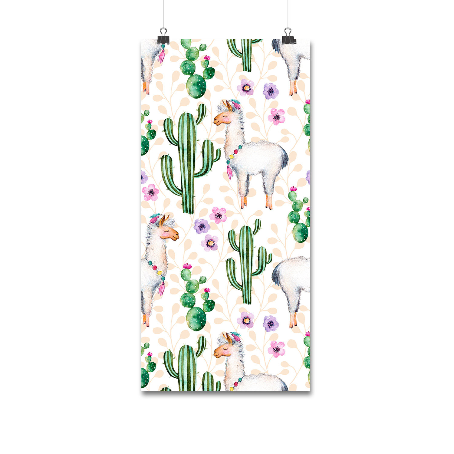 Latitude Vive Anrea 2.5m x 2.5m Matte Mural | Wayfair.ie