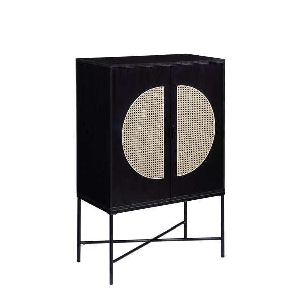 Bay Isle Home Tseri Accent Cabinet | Wayfair