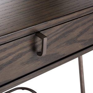 Brayden Studio® Ferrell 59.4'' Desk | Wayfair
