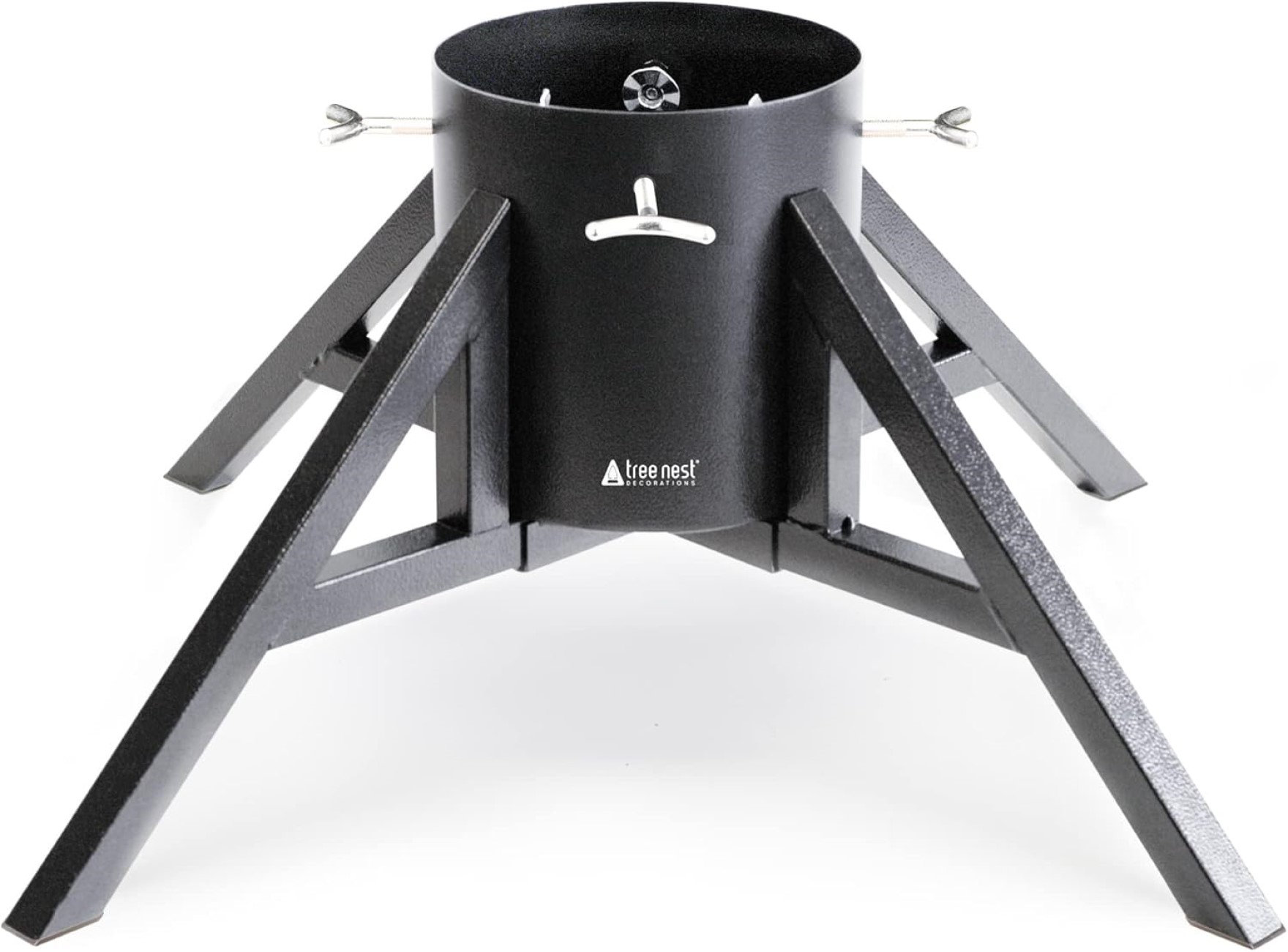 BLASIVE Christmas Tree Stand Base Tree Holder Modern Design For 10Ft ...